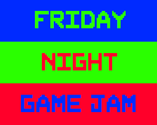 Friday Night Game Jam - #2020-40 - itch.io
