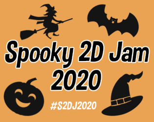 Spooky 2D Jam 2020 - itch.io