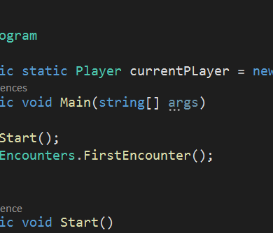 Text Adventure - itch.io