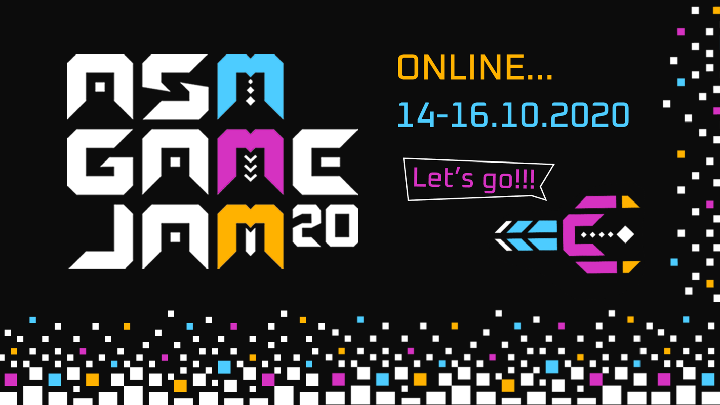 ASM Game Jam 2020 - itch.io