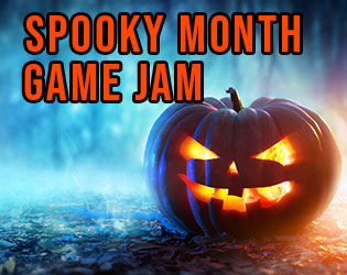 Spooky Month Game Jam - itch.io