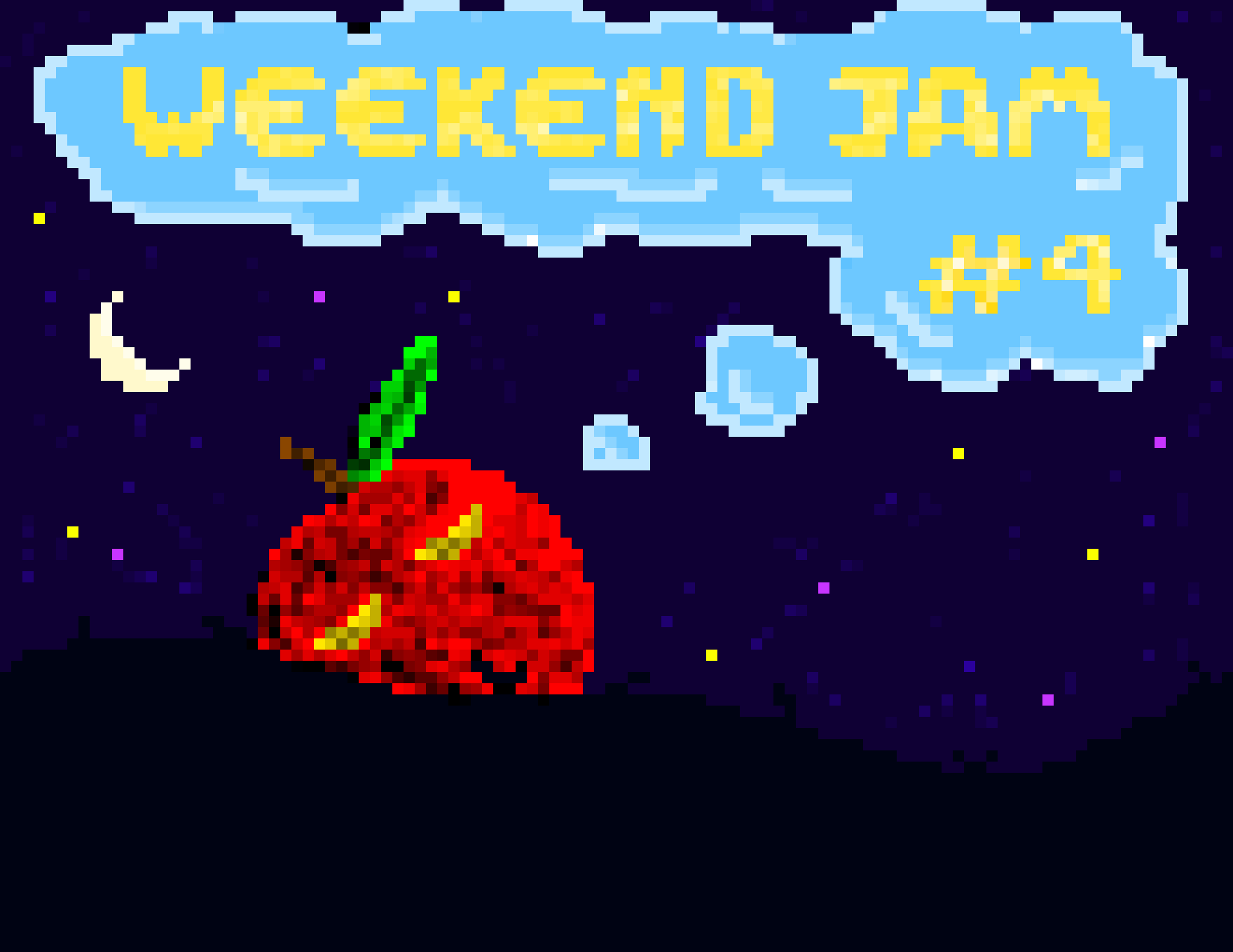 Weekend Jam! #4—Night - itch.io