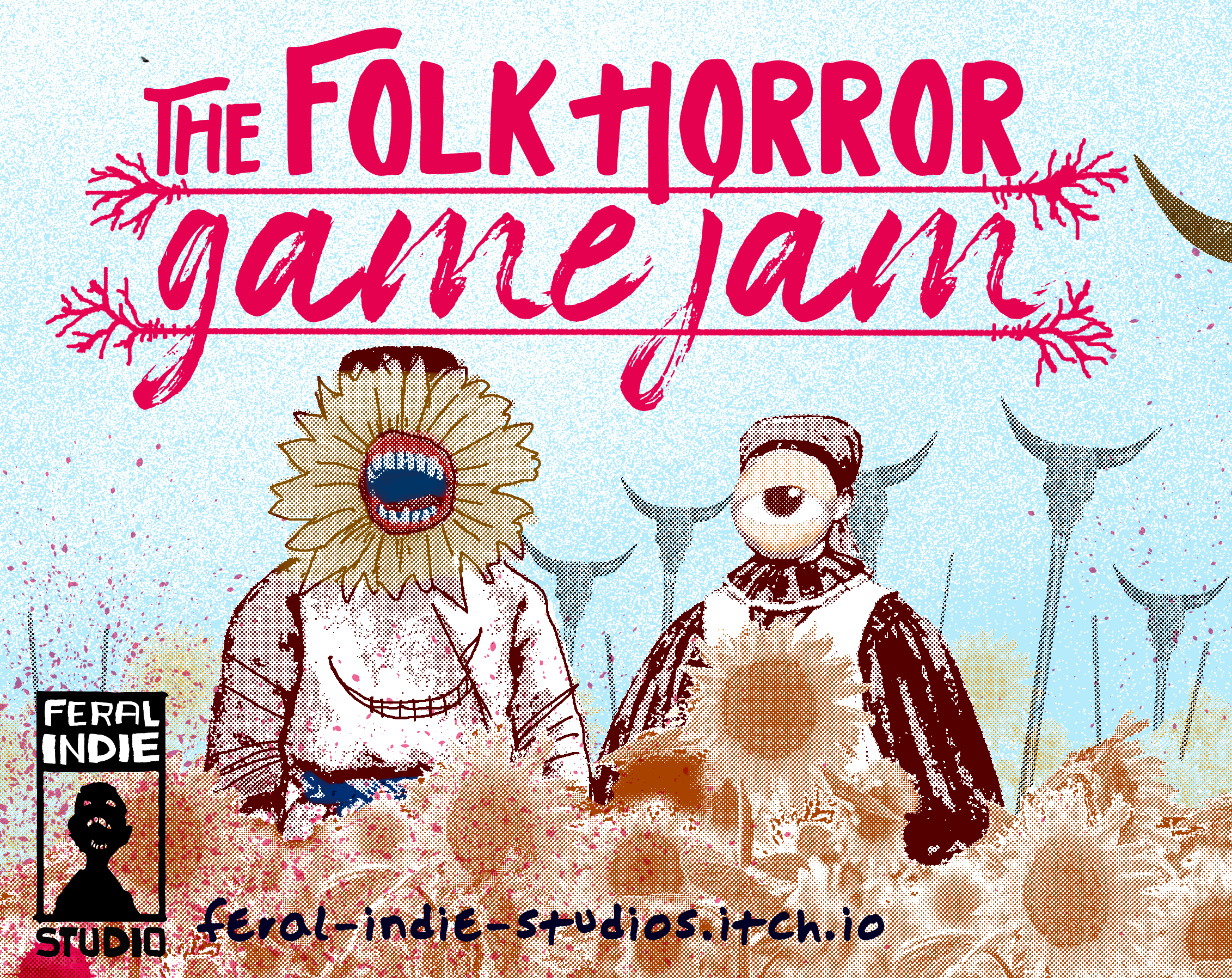 Folk-Horror Game Jam - itch.io