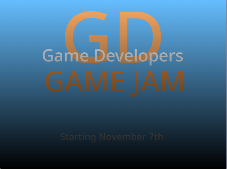 Game Developers Game Jam - itch.io