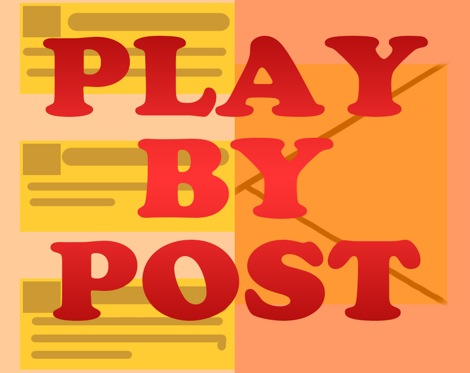 Play by Post Jam - itch.io