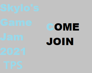 Skylo's Game Jam 2021 - itch.io