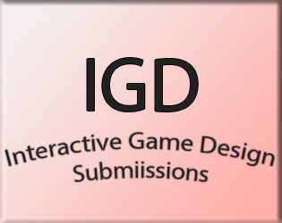 IGD - Final Game Projects - itch.io