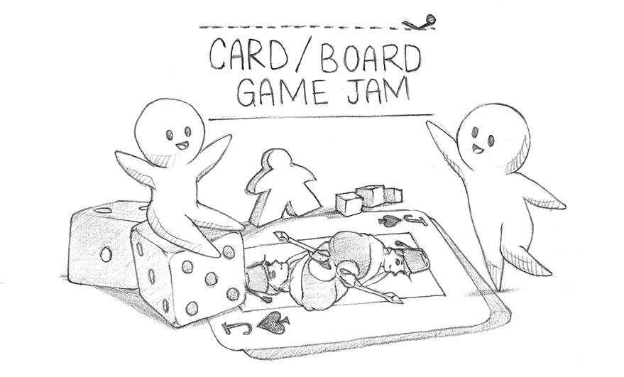 Card/Board Game Jam 2015 - itch.io