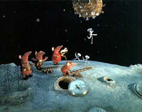 Something dead that seems to be alive. by NosferatChew for MYSTERIOUS ...