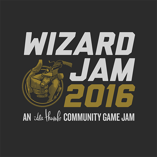 Wizard Jam 2016 - itch.io