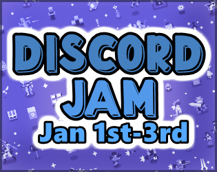 DISCORD JAM #5 - itch.io