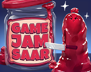 Game Jam Saar - itch.io
