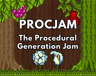 Procedural Generation Jam 2016 - itch.io