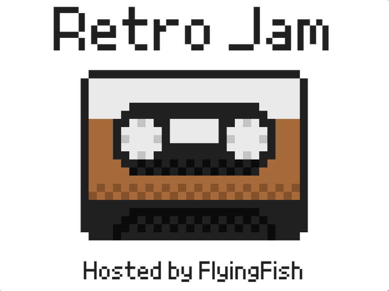 Retro Jam - itch.io