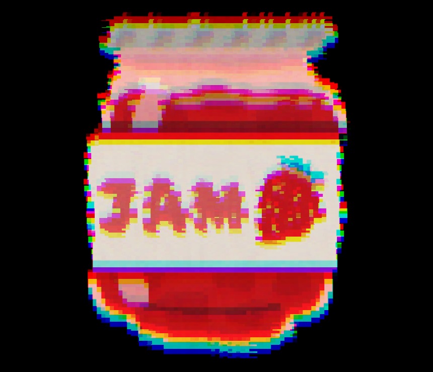 Glitchy Jam - itch.io
