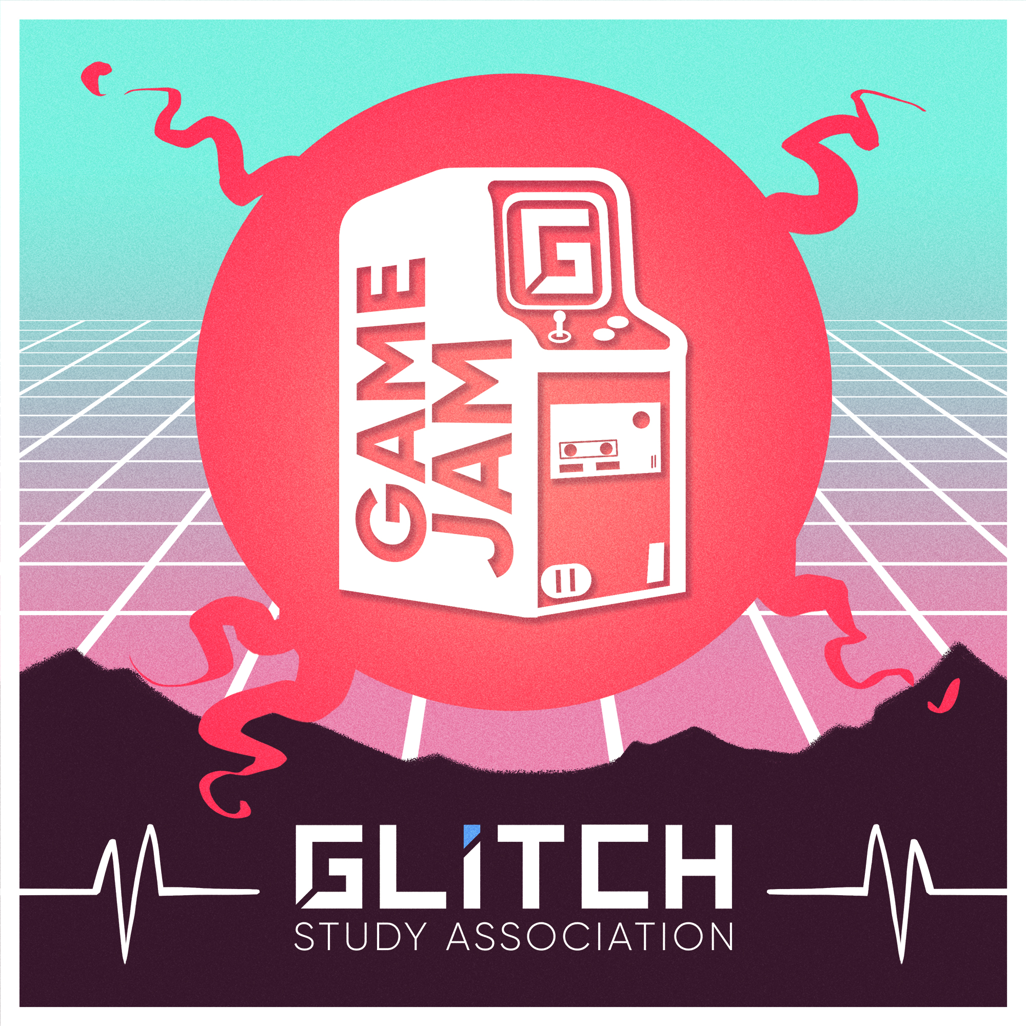 GLiTCH the Jam - itch.io