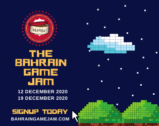 The Bahrain Game Jam 2020 - itch.io