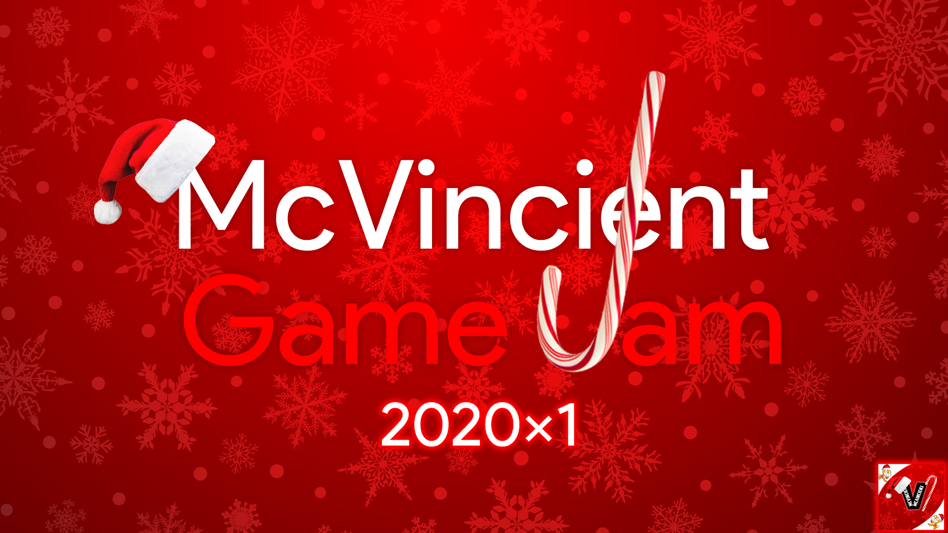 McVincient Jam 2020x1 - itch.io
