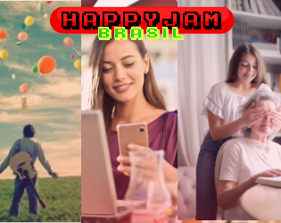 Happy Jam 2020 - itch.io