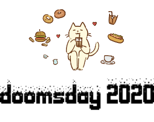 Doomsday 2020 Game jam - itch.io