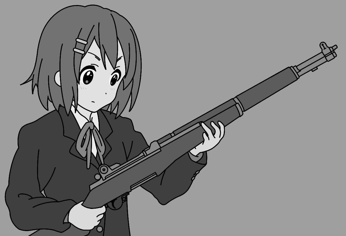 Anime Shooting Games - itch.io