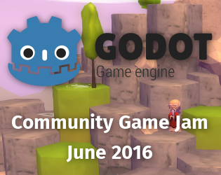 Godot Community Game Jam - June 2016 - itch.io