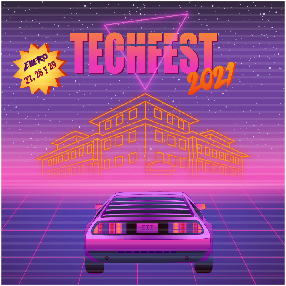 TechFest 2021 - itch.io