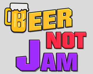 Beer NOT Jam - itch.io