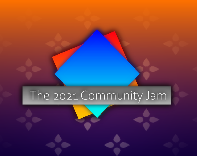 the 2021 community jam - itch.io