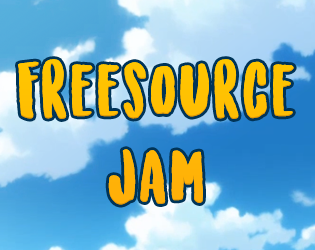 Freesource Jam #1 - itch.io
