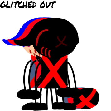 GLITCHED OUT - itch.io