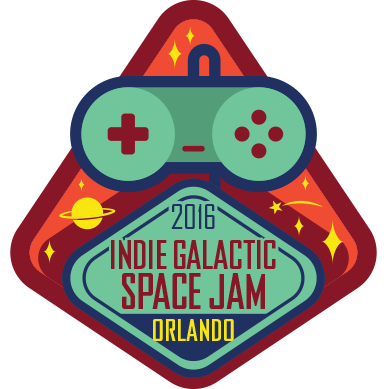 Indie Galactic Space Jam 2016 - itch.io