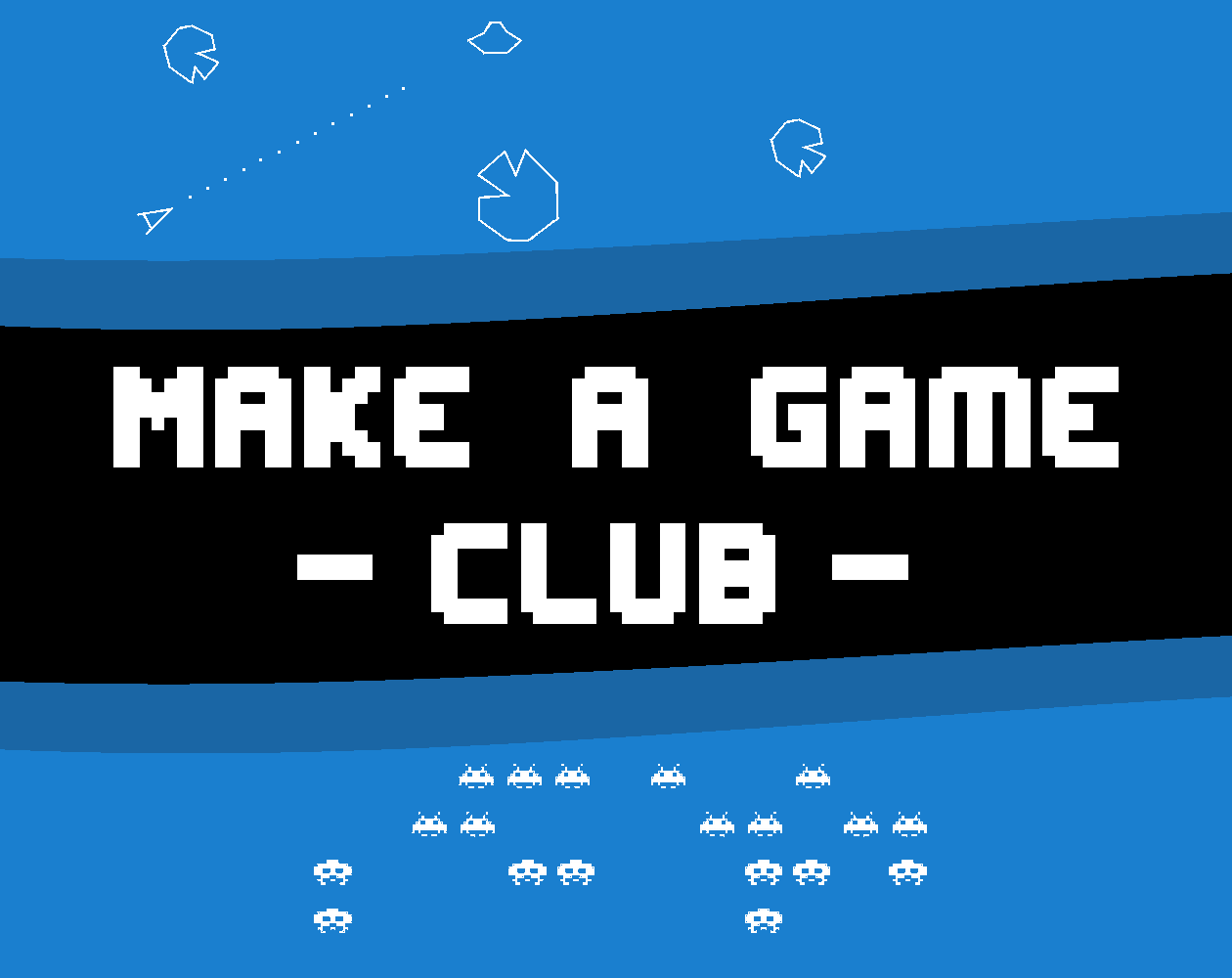 Make a Game Club - Follow a Tutorial - itch.io