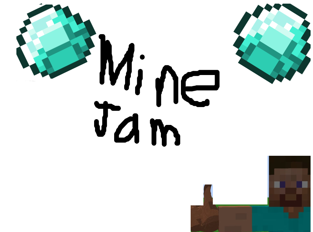 First MINE-JAM - itch.io