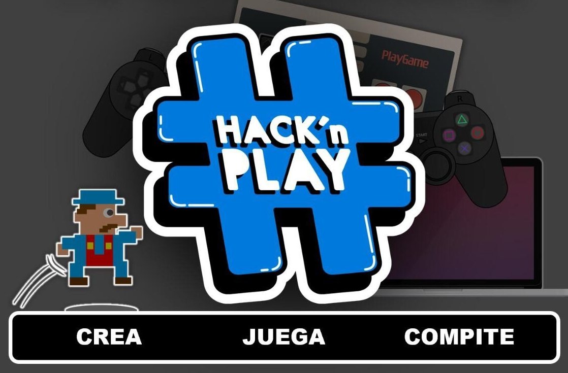 Hack’n Play - itch.io