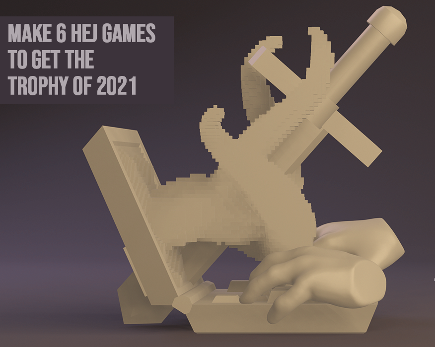 2021 HEJ January - itch.io