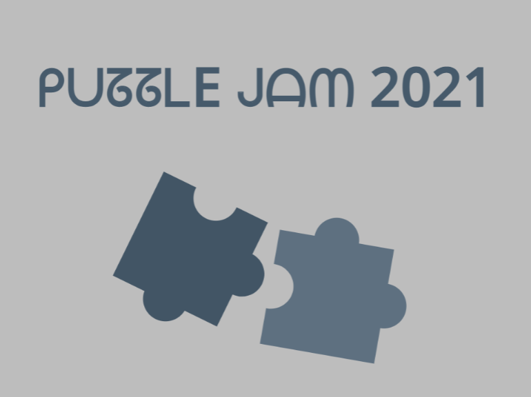 Puzzle jam 2021 - itch.io