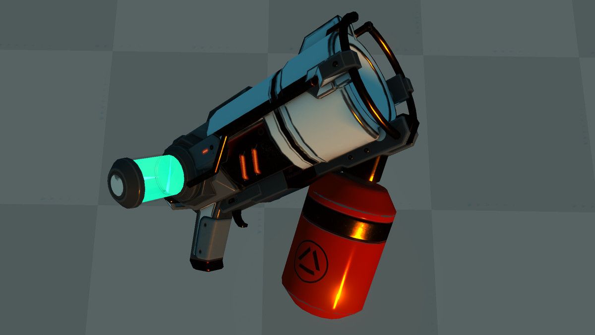 FPS Microgame Jam 2021 - itch.io