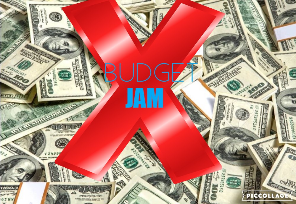 Budget Jam - itch.io