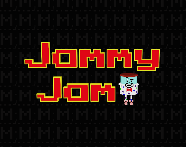 Mottzy's Jammy Jam - itch.io