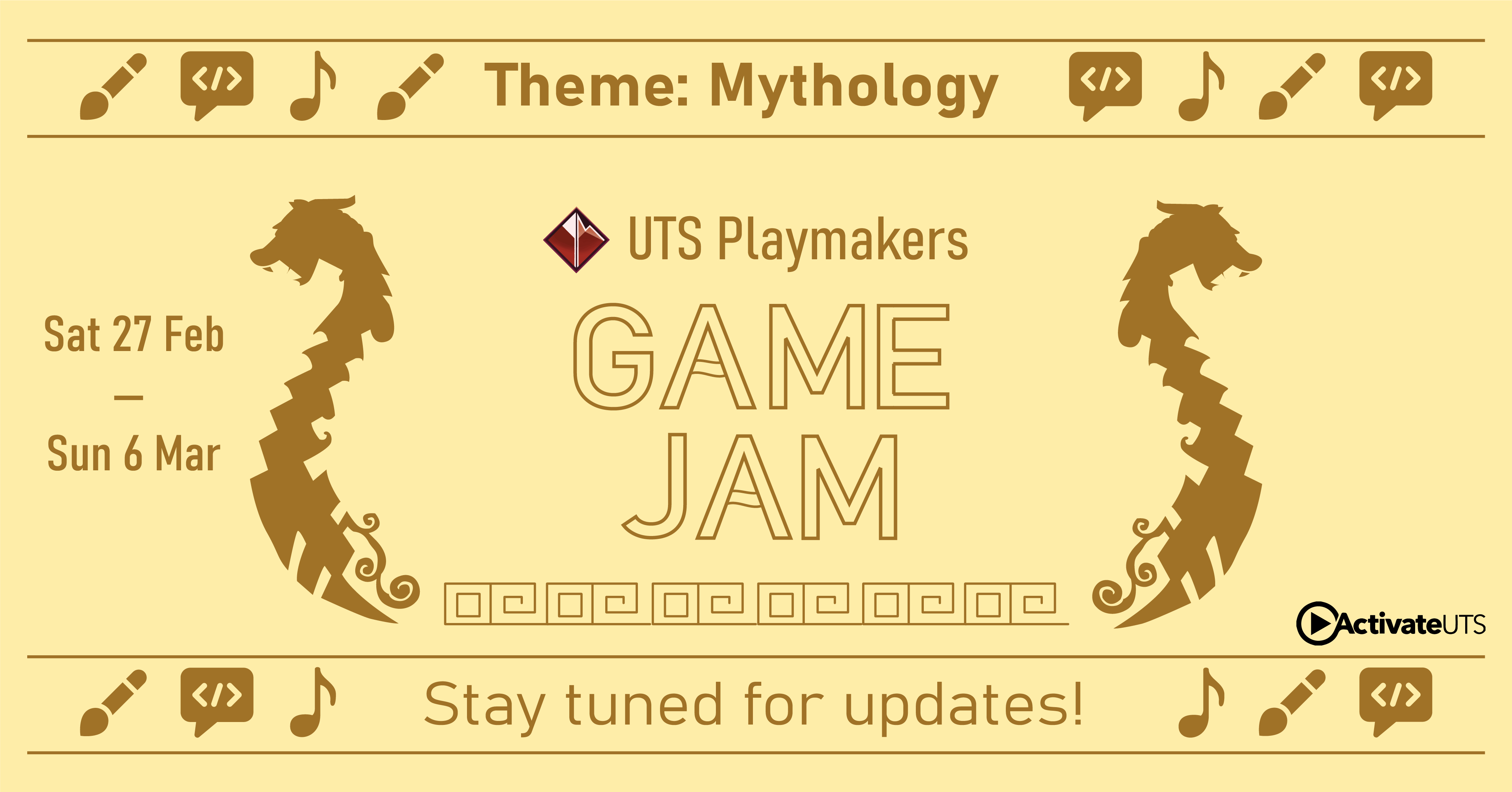 UTS Playmakers Mythology Jam - itch.io