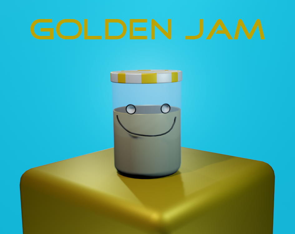 Golden Jam - itch.io
