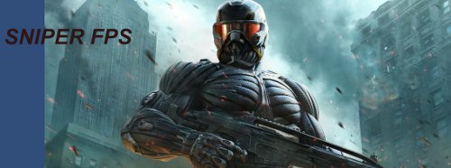 SNIPER FPS - itch.io