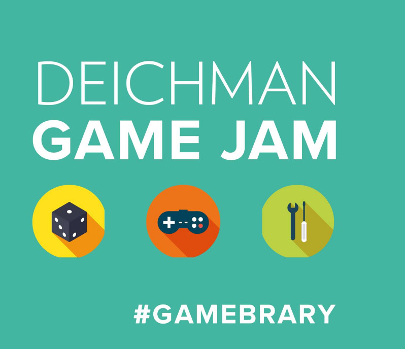Deichman Game Jam - itch.io