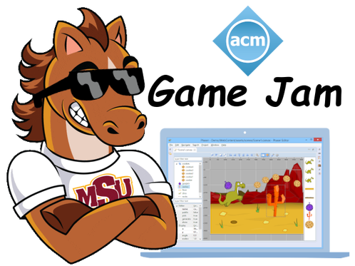 MSUTexas ACM Game Jam - itch.io