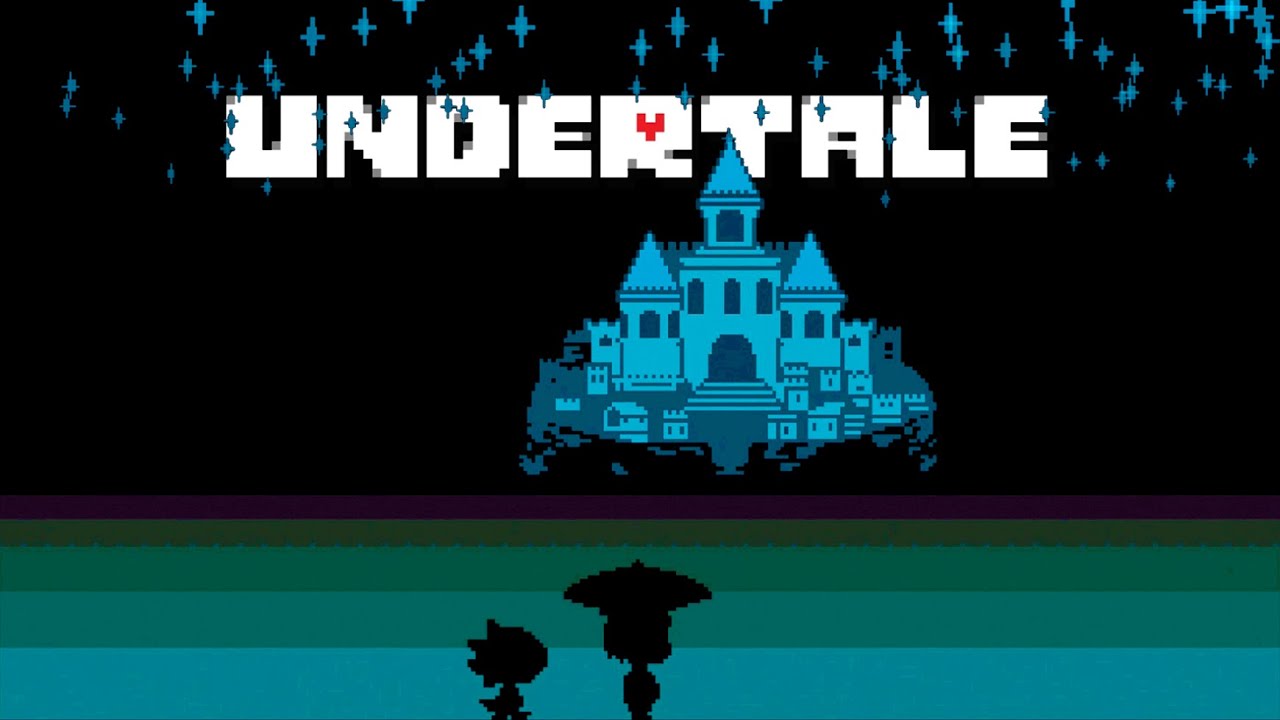 UndertaleRemake - itch.io