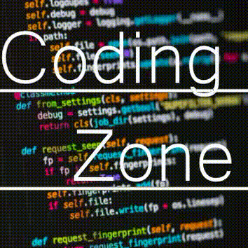 Coding Zone - Game Jam 1 - itch.io
