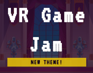 Virtual Reality Game Jam - April Edition - itch.io