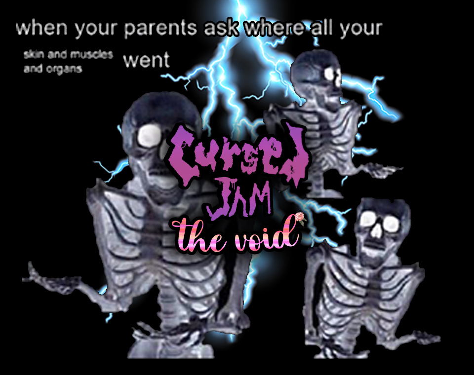 Cursed Jam: The Void - itch.io