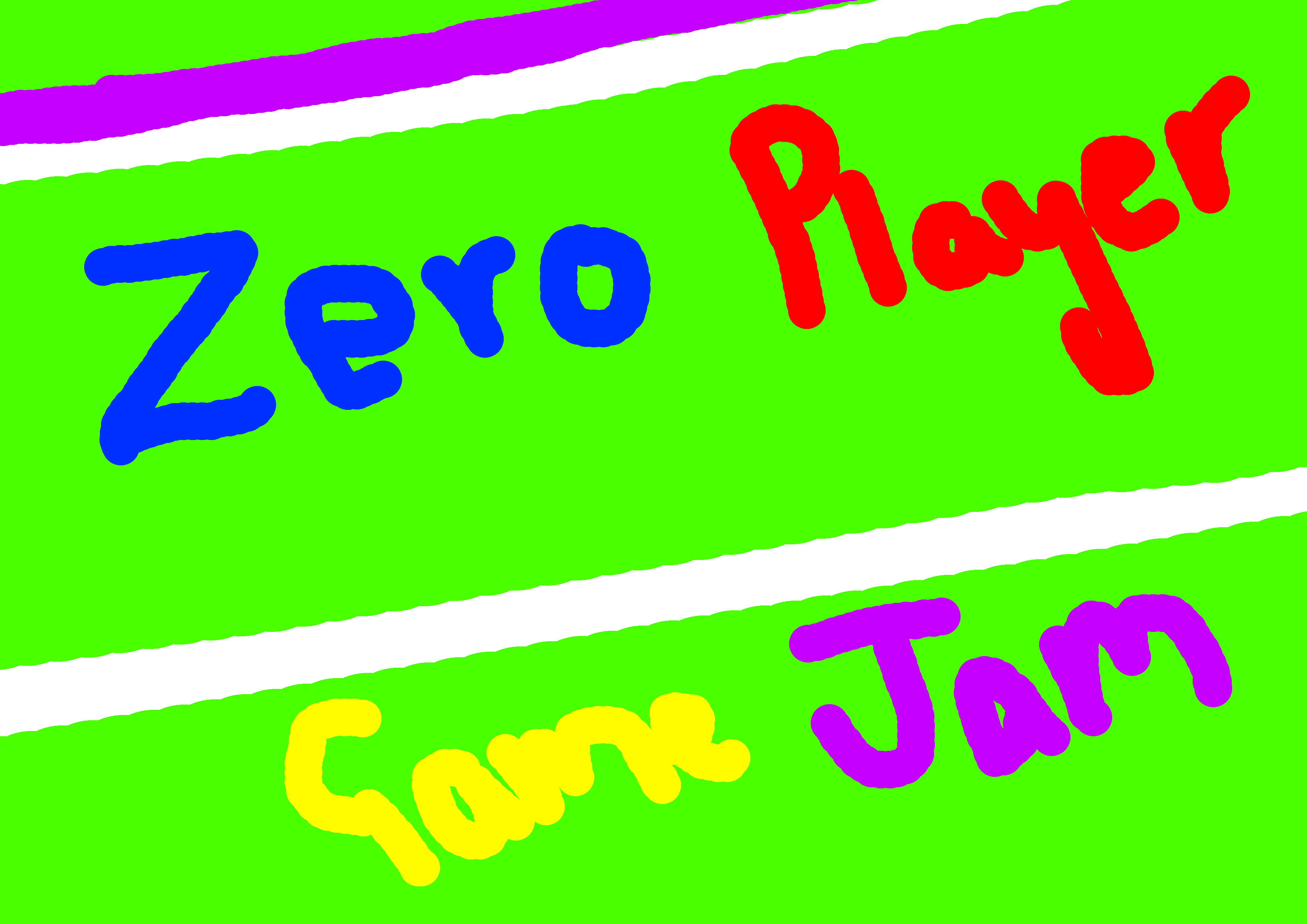 Zero Player Game Jam - itch.io